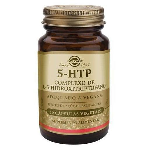 Solgar® 5-HTP 30-90 cápsulas 100mg - Ecoonatural